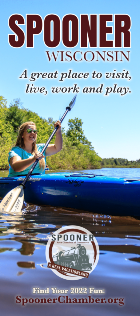 HOME - Spooner, Wisconsin