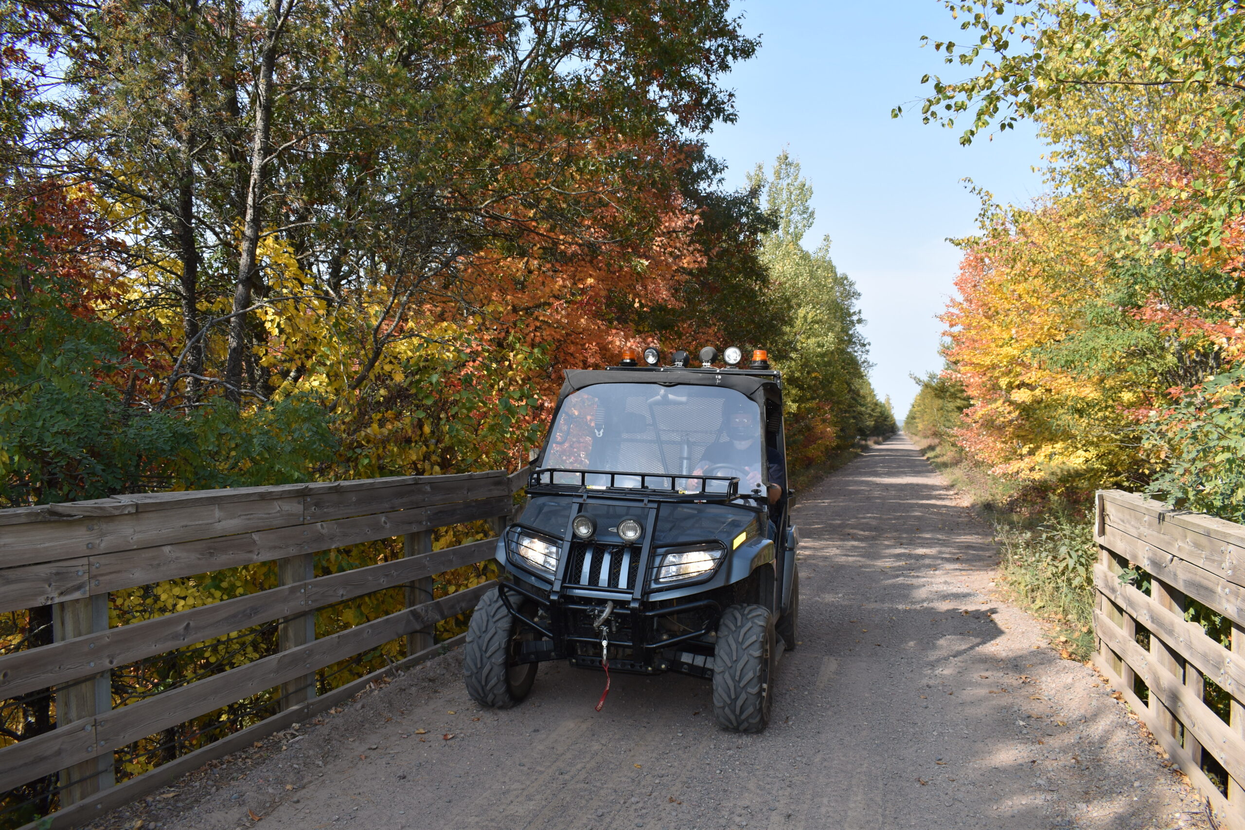 Spooner, Your Must-See Destination This Fall - Spooner, Wisconsin