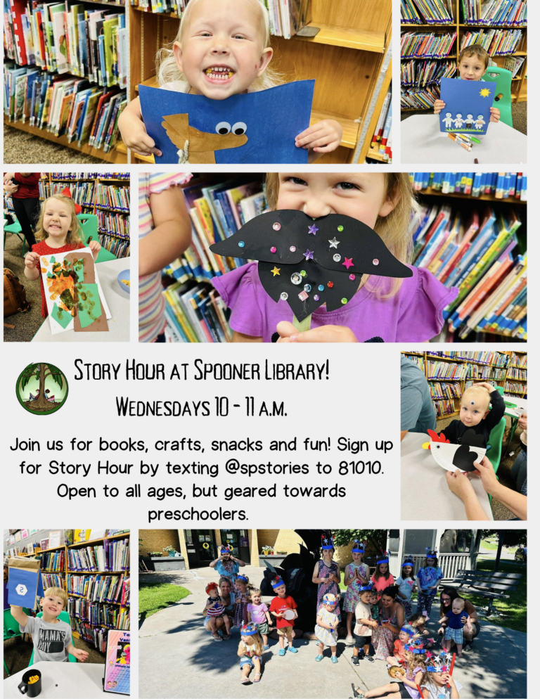 HOME - Spooner, Wisconsin