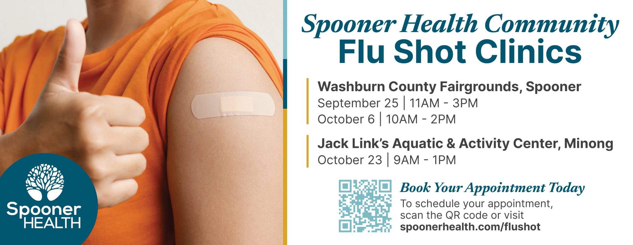 EVENTS - Spooner, Wisconsin